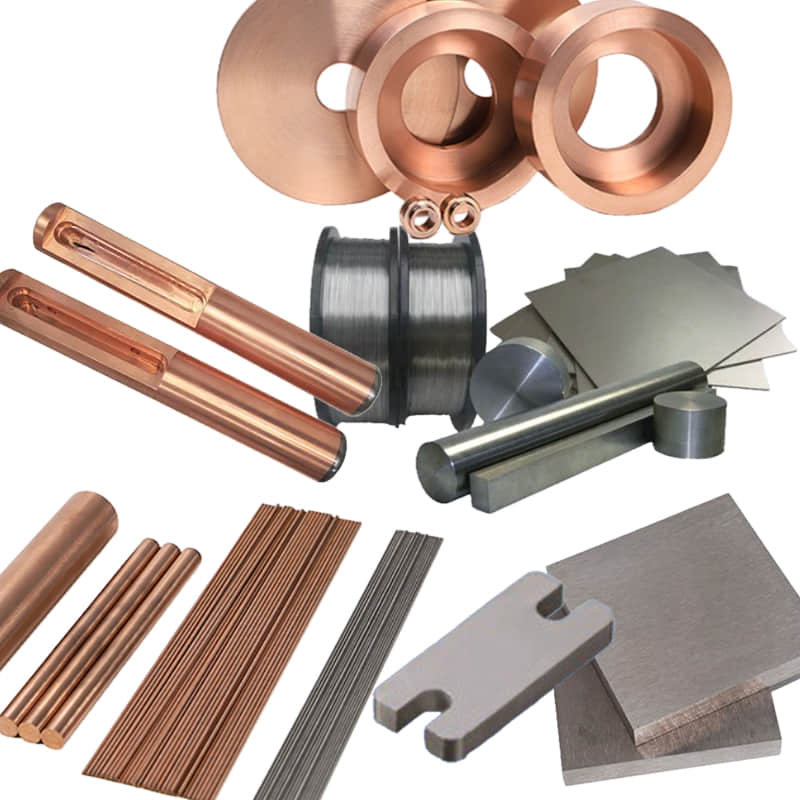 Pure Copper Products Supplier, Manufacturer - tungstencopperalloy